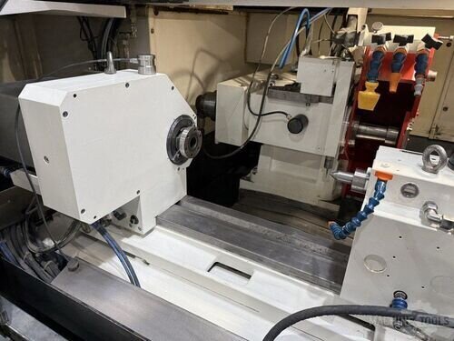 STUDER S33 Universal Cylindrical Grinders #661049 - MachineTools.com