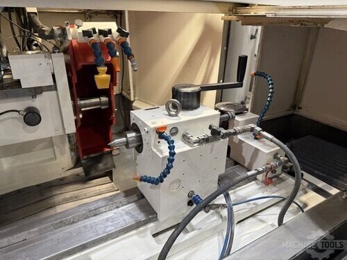 STUDER S33 Universal Cylindrical Grinders #661049 - MachineTools.com