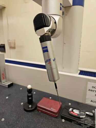 Used ZEISS CONTURA 10/16/6/ RDS Coordinate Measuring Machines for sale ...