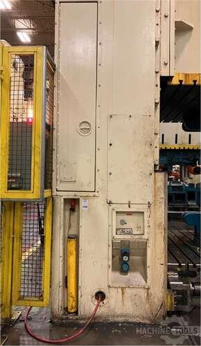 DANLY S4-1000-144-84 Straight Side Presses #661307 - MachineTools.com