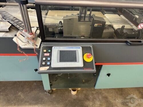 SHANKLIN OMNI-SLRS Wrapping Machines Used - Good #661369 - MachineTools.com