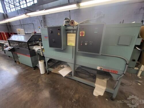 SHANKLIN OMNI-SLRS Wrapping Machines Used - Good #661369 - MachineTools.com