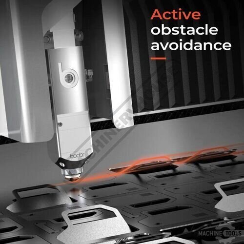 BODOR P3 12 KW "IN STOCK" 5' X 10' Laser Cutters New In-Stock #661475 ...