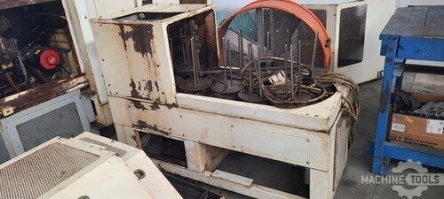 FUJI TNW-3500R 5-Achsen-CNC-Drehmaschinen oder mehr Gebraucht - Messe 661628 - MachineTools.com