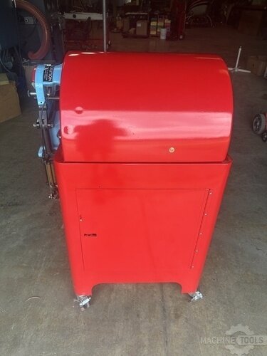LEONARD PRECISION 3CP-HD 修整/卷邊/翻邊機 良好 #661683 - MachineTools.com