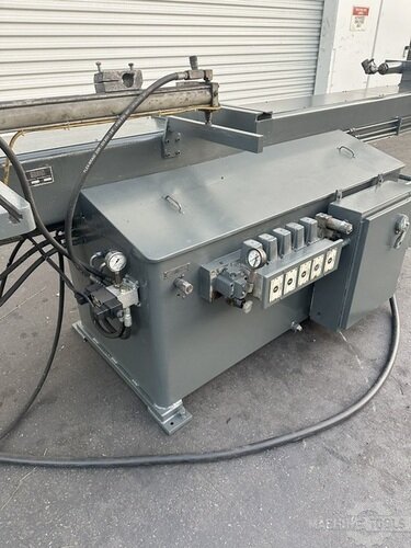 CONRAC 230 Pipe, Tube & Bar Benders Used - Good 661685 - MachineTools.com