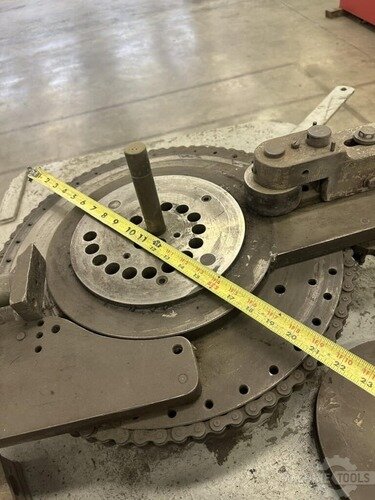 DI-ACRO NO. 3 管材和棒料折彎機 良好 #662004 - MachineTools.com