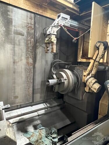 MAZAK INTEGREX I400ST CNC-Drehmaschinen 663231 - MachineTools.com