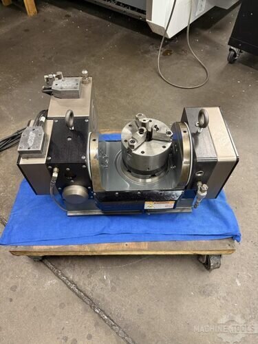 Rotary Tables for sale listings - MachineTools.com