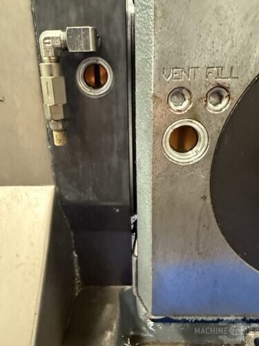 HAAS TR160Y テーブル、回転 中古品 - 良いです 663267 - MachineTools.com