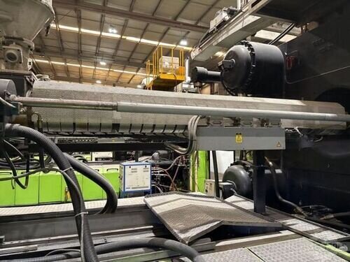 ENGEL DUO 1050/1700 Máquinas para Moldeo por Inyección Usado - En ...