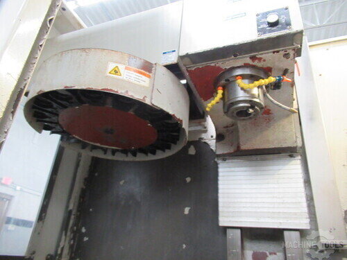 MILLTRONICS RW15 立式加工中心 #663660 - MachineTools.com