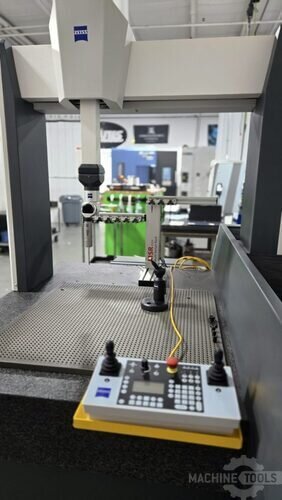 ZEISS CONTURA 7/10/6 RDS Machines à Mesurer Tridimensionnelles Used ...
