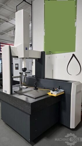 ZEISS CONTURA 7/10/6 RDS Machines à Mesurer Tridimensionnelles Used ...