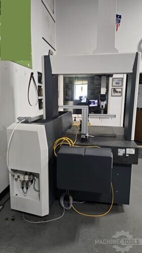 ZEISS CONTURA 7/10/6 RDS Machines à Mesurer Tridimensionnelles Used ...