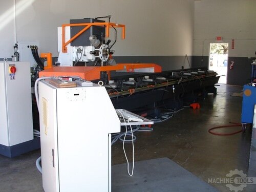 Used ELUMATEC SBZ 130 Vertical Machining Centers for sale #663777 ...
