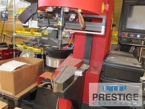 HAEGER 8240T-4HE Insertion Machines #663920 - MachineTools.com