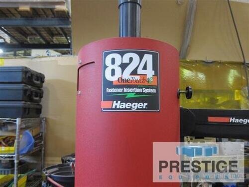 HAEGER 8240T-4HE Insertion Machines #663920 - MachineTools.com