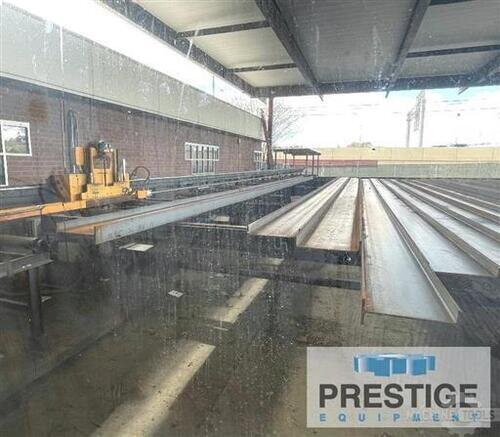 FICEP 1001 DDB Beam / Drill Lines #609387 - MachineTools.com