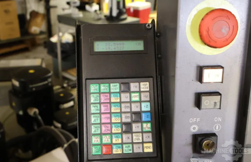 FANUC ROBOCUT ALPHA C600IB سلك التنظيم الإداري 664034 - MachineTools.com