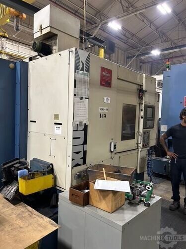 GLEASON PHOENIX 125GH Talladoras de Engranes #664240 - MachineTools.com