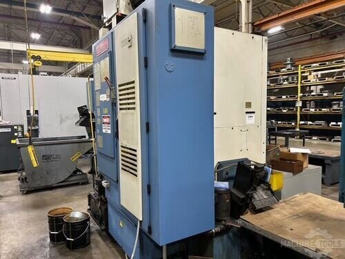 GLEASON PHOENIX 125GH Talladoras de Engranes #664240 - MachineTools.com