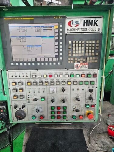 HNK VTC-40/50 عمودي مملة ميلز (incld VTL) تستخدم - ممتاز 664257 ...