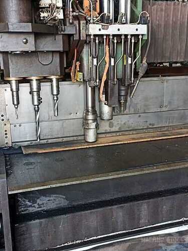 PEDDINGHAUS FDB-2500/A كمر / خطوط تخريم تستخدم - ممتاز 664976 ...