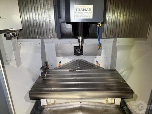 MAKINO F5 Vertical Machining Centers Used - Good #665050 - MachineTools.com