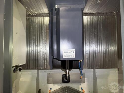 MAKINO F5 Vertical Machining Centers Used - Good #665050 - MachineTools.com