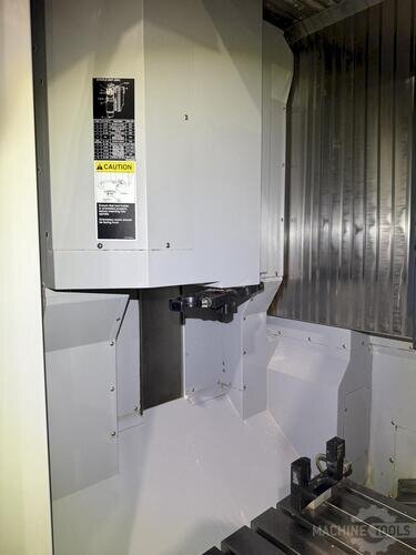 MAKINO F5 Vertical Machining Centers Used - Good #665050 - MachineTools.com