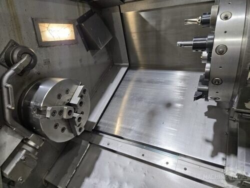 OKUMA CAPTAIN L470M/1250 CNC 车床 良好 #665267 - MachineTools.com