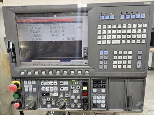 OKUMA CAPTAIN L470M/1250 CNC 车床 良好 #665267 - MachineTools.com