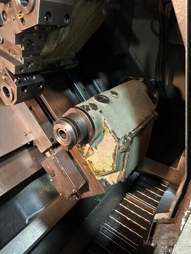 DOOSAN PUMA 300C CNC-Drehmaschinen Gebraucht - Gut 665987 ...