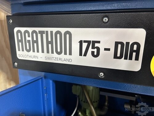 AGATHON 175 DIA Tool & Cutter Grinders Used - Excellent #539057 ...