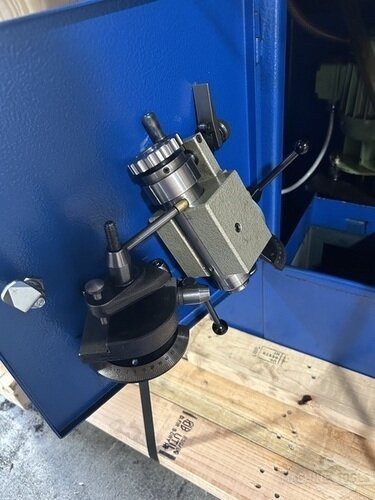 AGATHON 175 DIA Tool & Cutter Grinders Used - Excellent #539057 ...