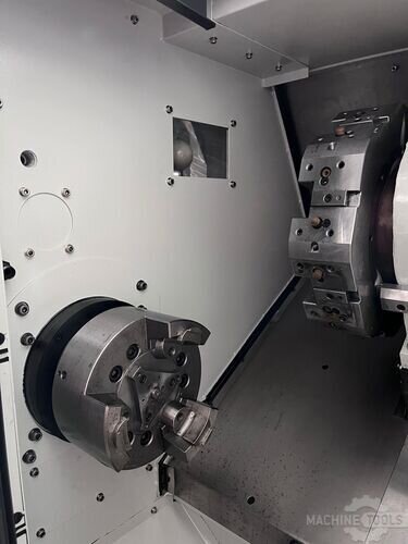 TAKISAWA TCN-2100 L3 CNC 车床 良好 #666167 - MachineTools.com