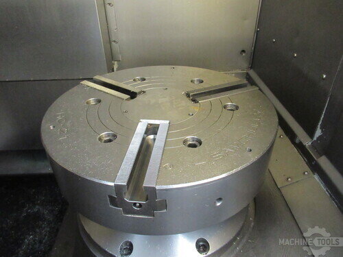 DOOSAN V550M Vertical chato Mills (incld VTL) 666530 - MachineTools.com