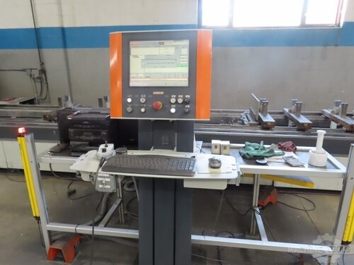 ELUMATEC SBZ 140 Vertical Machining Centers #628474 - MachineTools.com