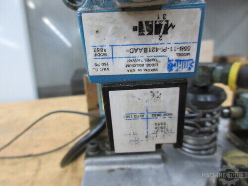 USED HAAS PARTS AND TOOLING VF SERIES 40 TAPER TRP ASSEMBLY ...