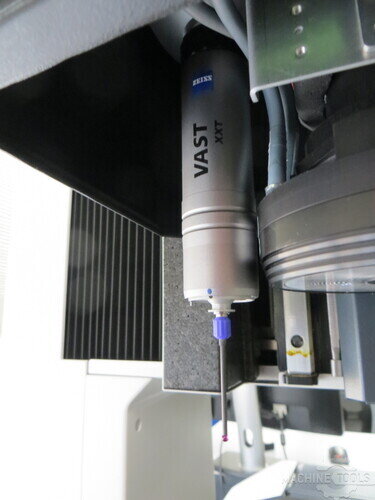 ZEISS INDUSTRIAL QUALITY SOLUTIONS O-INSPECT 5/4/3 Coordinate Measuring ...
