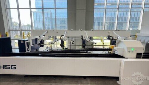 HSG TS2 激光切割机 库存新产品 #666791 - MachineTools.com