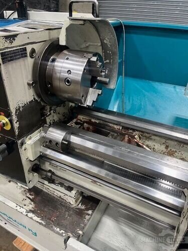 CLAUSING COLCHESTER CLAUSING 15 Engine Lathes #666831 - MachineTools.com