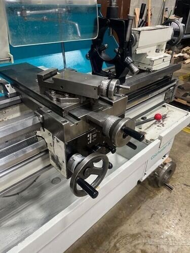 CLAUSING COLCHESTER CLAUSING 15 Engine Lathes #666831 - MachineTools.com