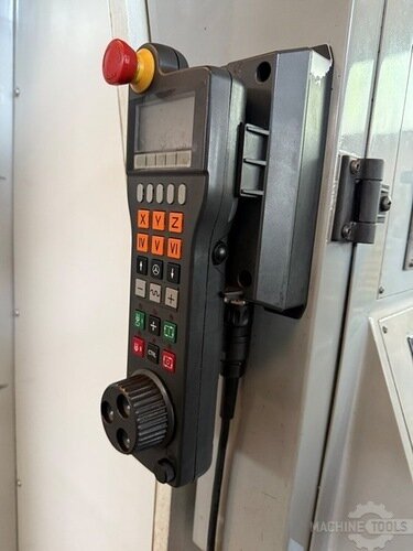 FPT RONIN M80 Bed Type Mills Used - Excellent #666859 - MachineTools.com