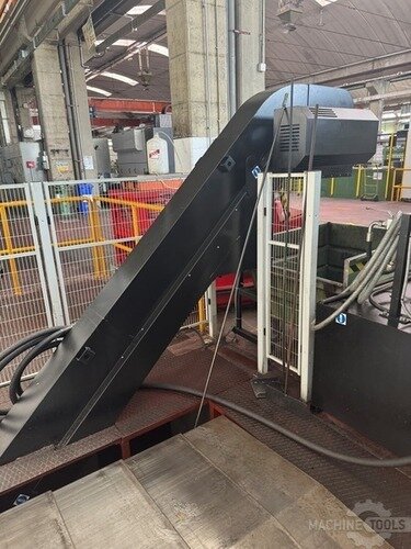 EMCO MECOF MASTERMILL HPC-3 Horizontal Table Type Boring Mills Used ...