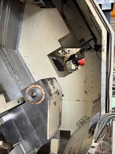 NILES-SIMMONS N50 مخارط CNC 666972 - MachineTools.com