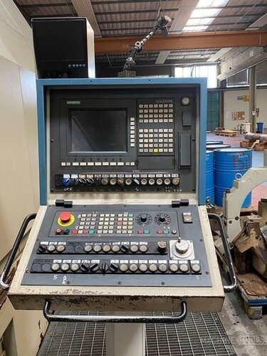 NILES-SIMMONS N50 مخارط CNC 666972 - MachineTools.com