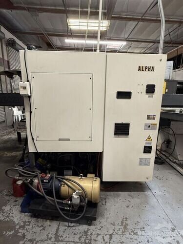 NAKAMURA-TOME AS-200 CNC 车床 非常好 #666983 - MachineTools.com