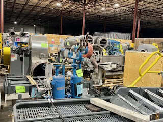 VALMET PILOT COATER Paint Systems & Equipment Including Powder Coating ...